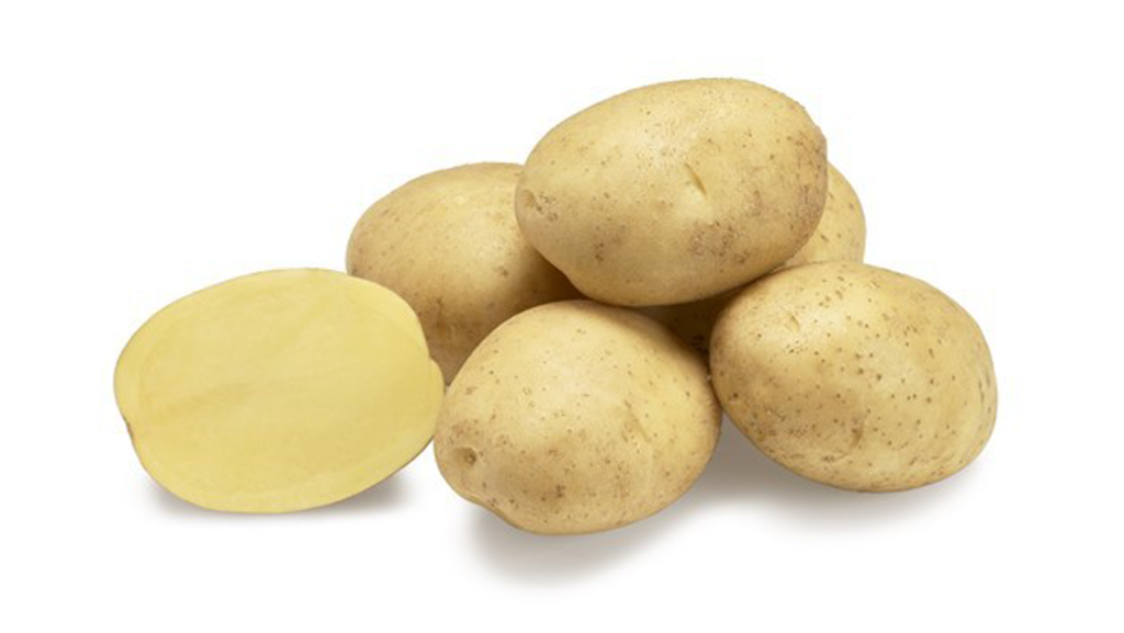 Pakistan Potatoes - International Food & Agriculture Exhibition